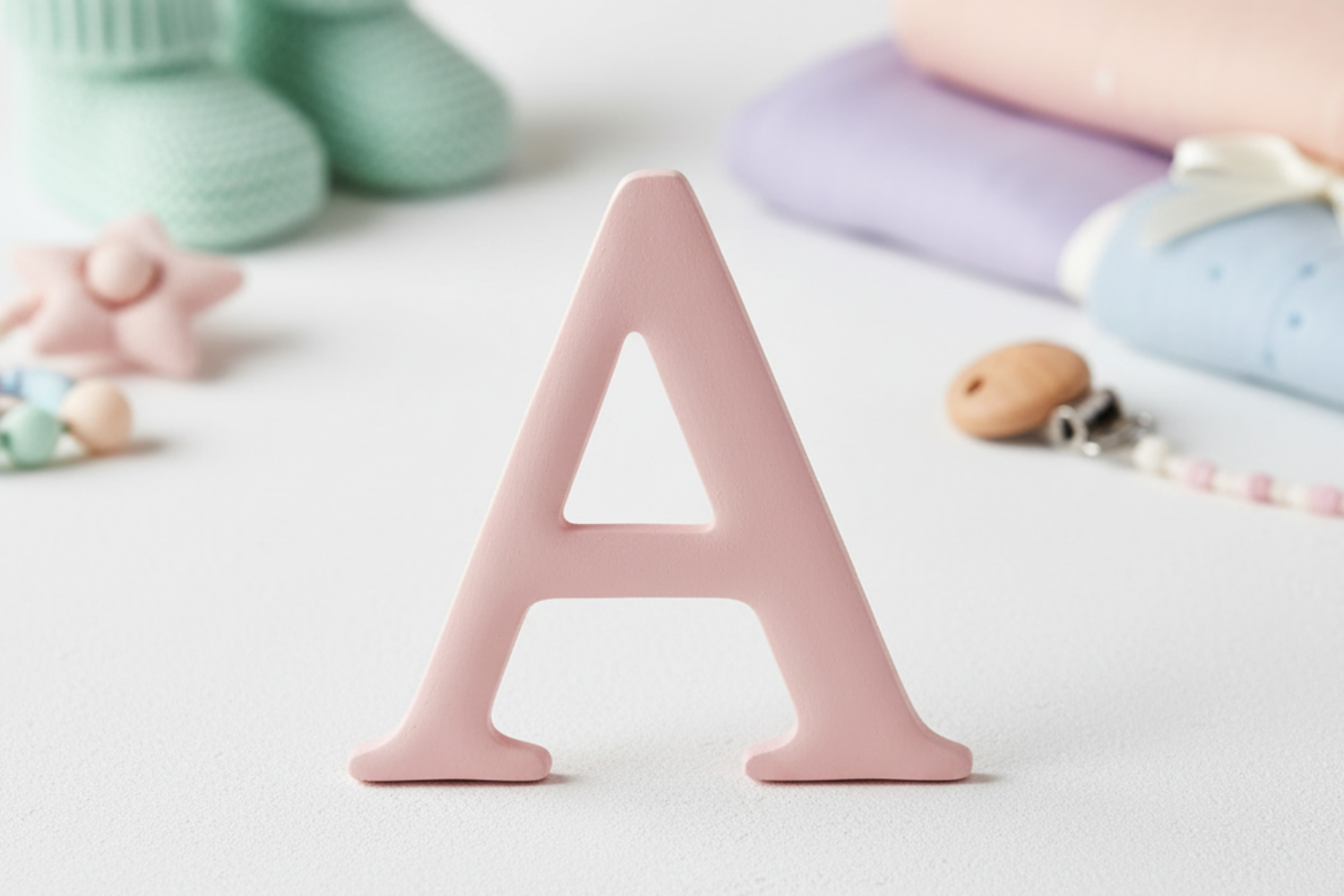 100 Baby Girl Names That Start With A – Written With Love